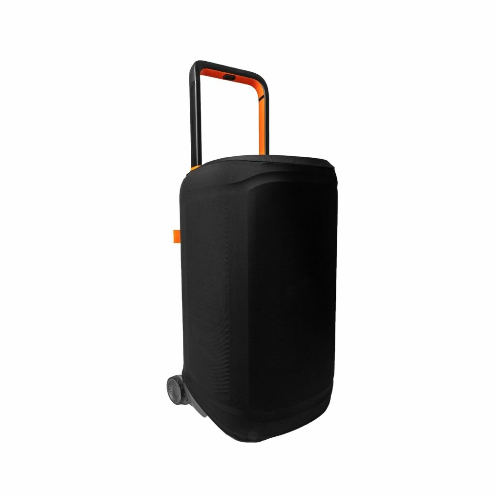Чехол JBL Partybox 520, черный, с ручкой-тележкой и колесами, для переноски и защиты