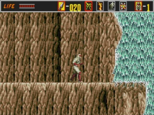 The Revenge of Shinobi Steam Ключ • Активация Steam • регион Весь мир