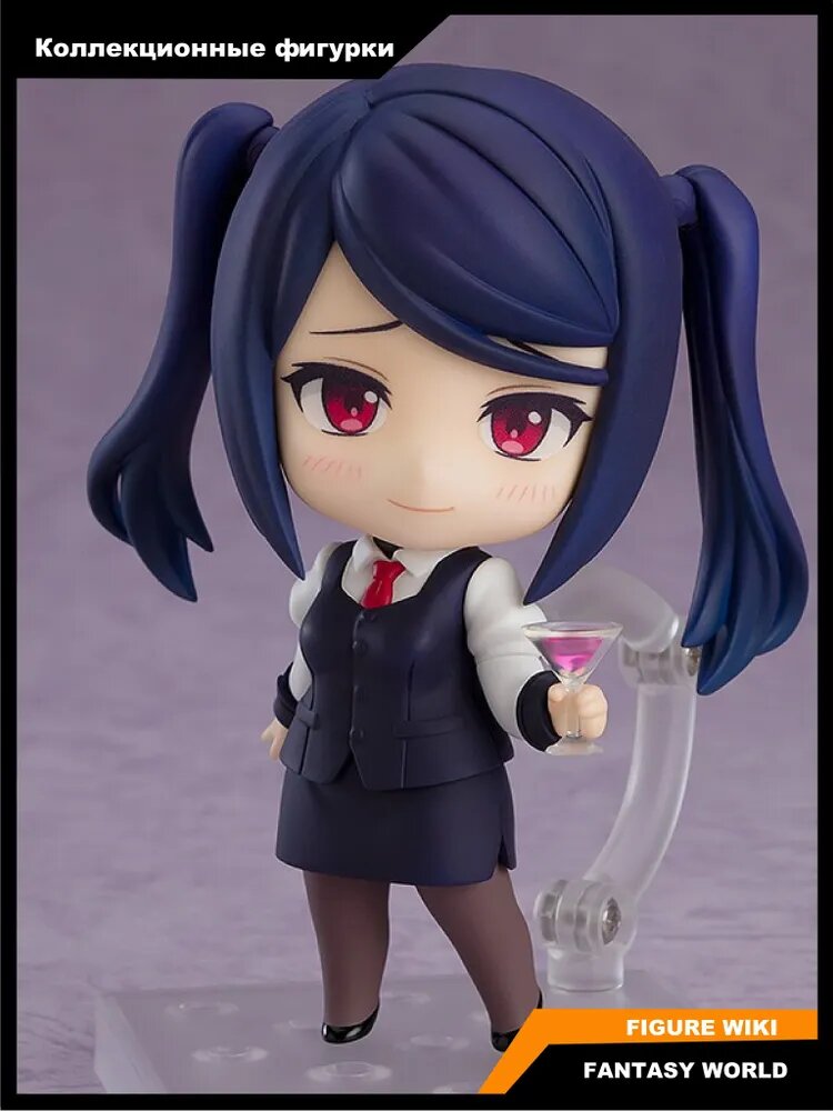 Фигурка GSC Nendoroid 1970 VA-11 Hall-A: Cyberpunk Bartender Action , Jill Action Figure