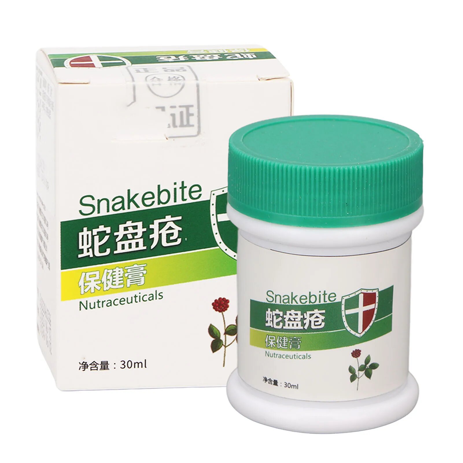 Крем от герпеса TMISHION для пожилых