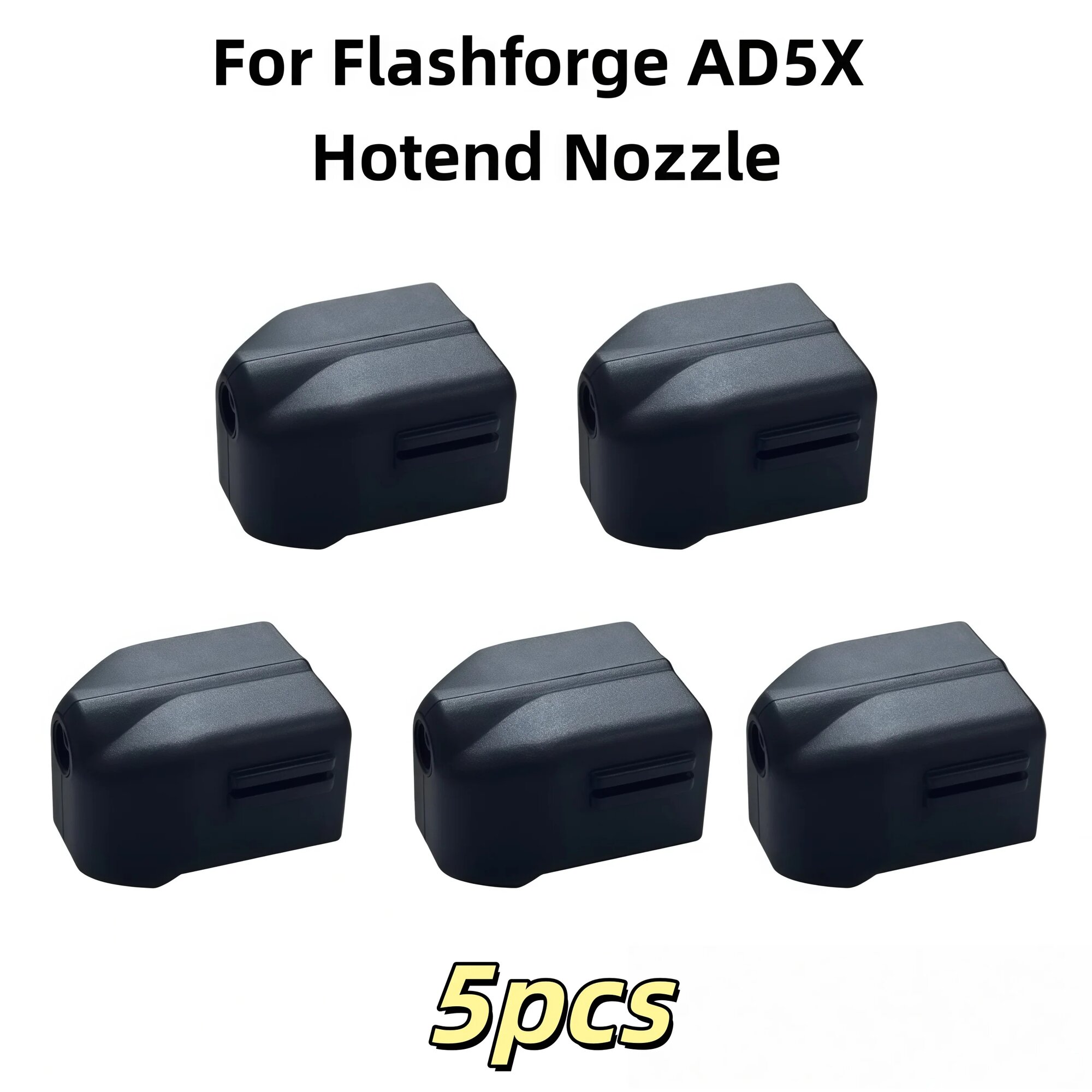 5шт. Hotend Nozzle для Flashforge AD5X