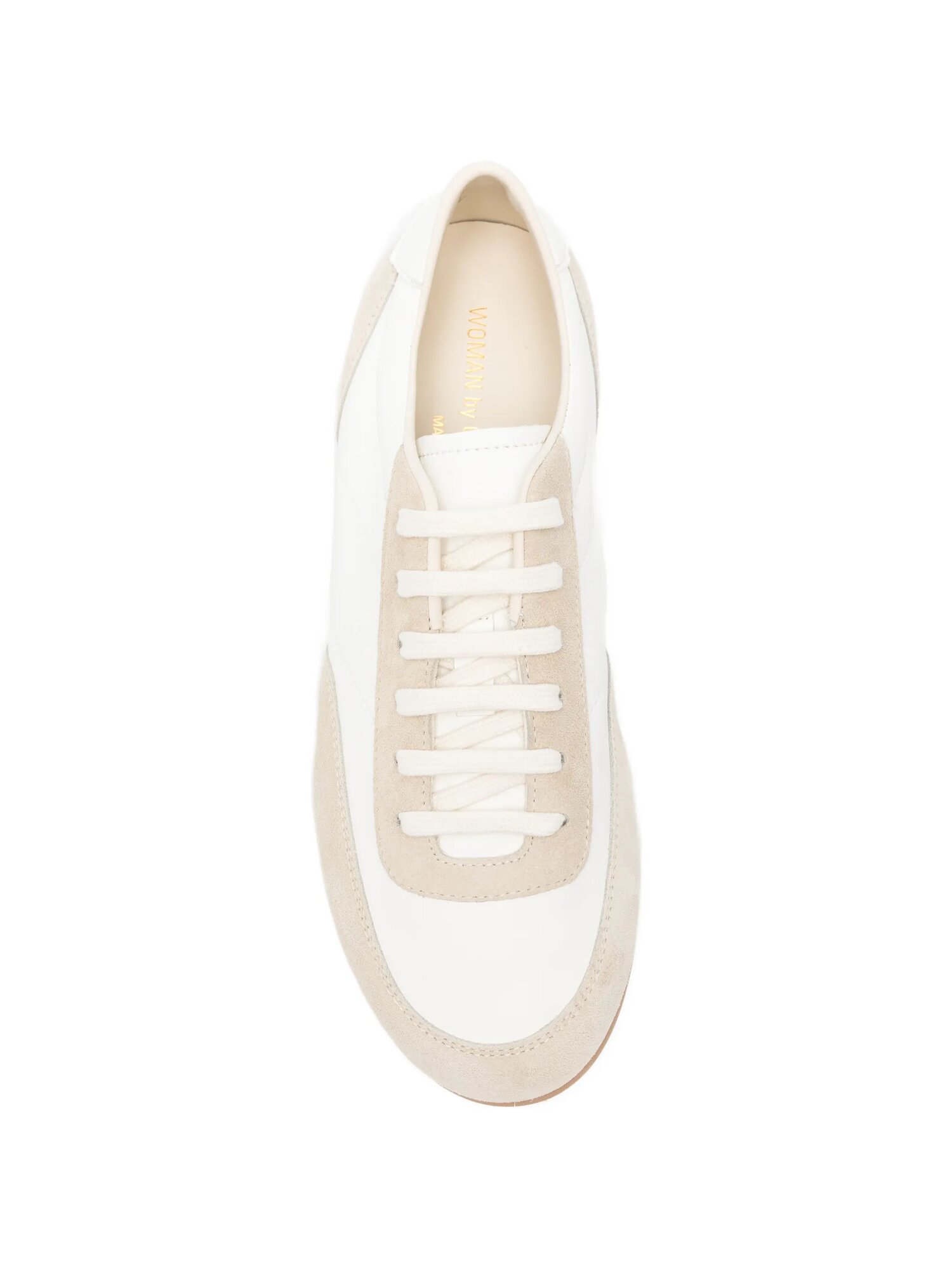 Кроссовки Common Projects Lace-up sneakers, размер 38, white — фото 1