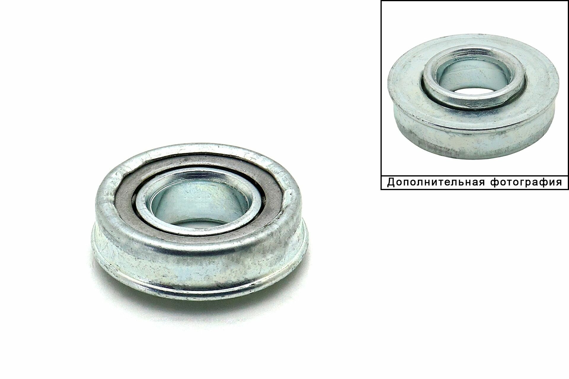 Подшипник колеса тачки 35*16 (311-101) (d16мм)