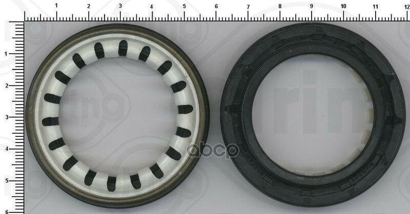 Сальник дифференциала л! 40x58x11.3 Citroen XM/Xantia, Peugeot 106/206/406/307 89> Elring арт. 128250