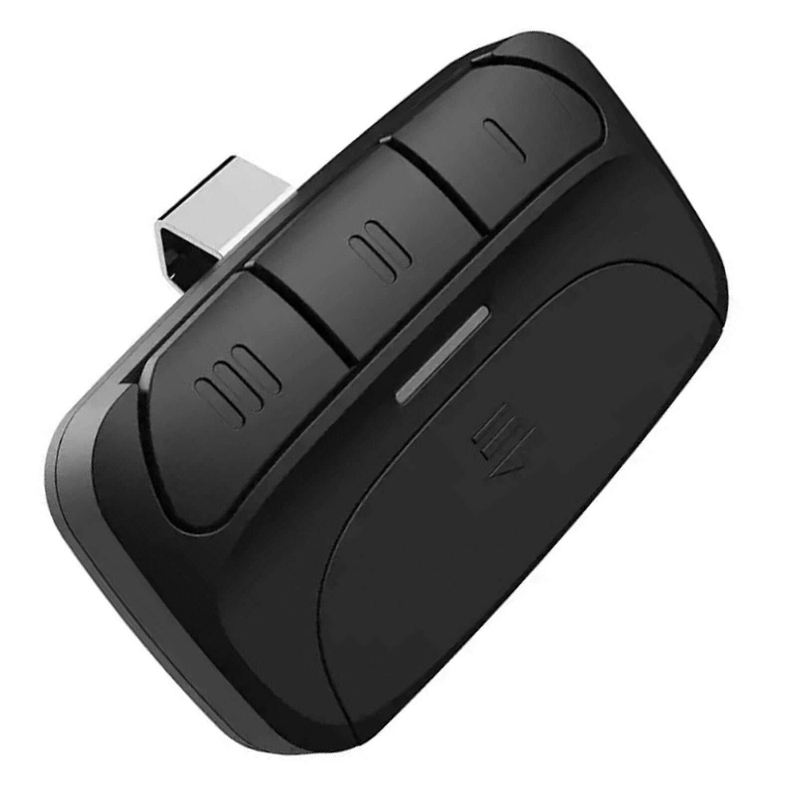 Запасной пульт для гаражных ворот 315-390 МГц с 5-цветными кнопками