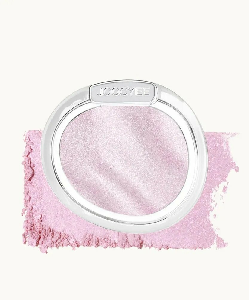 Хайлайтер для лица Joocyee AURA Glazed Blush & Highlighter - G226 Iris Glow
