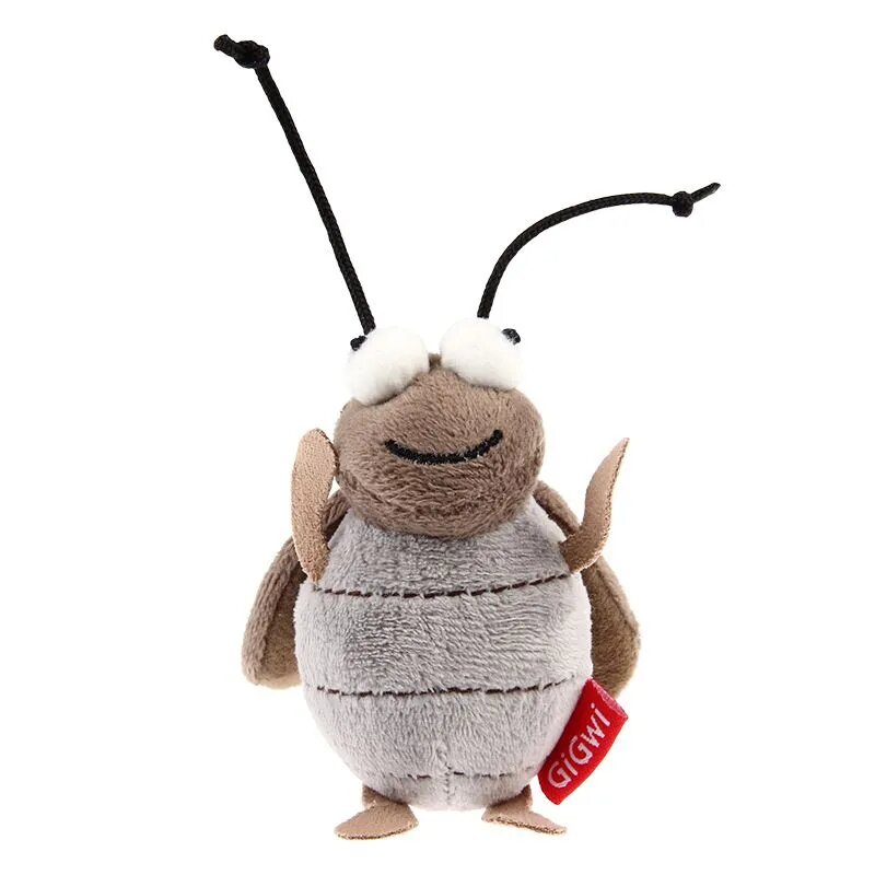 Интерактивная игрушка для кошек "Сверчок", коробка