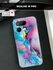 Чехол на Realme 16 Pro / Реалме 16 Про с принтом Абстракция 29