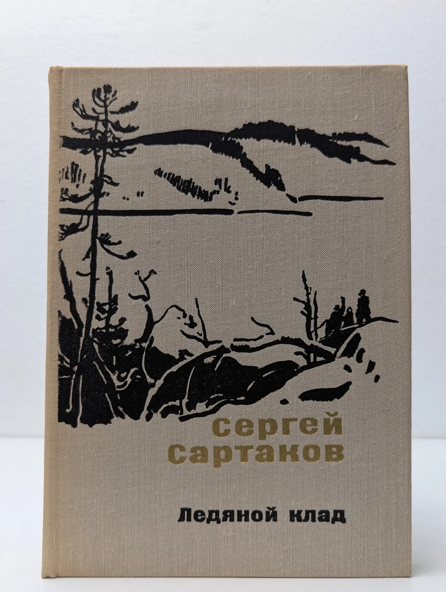 Ледяной клад Сартаков Сергей Венедиктович 1975