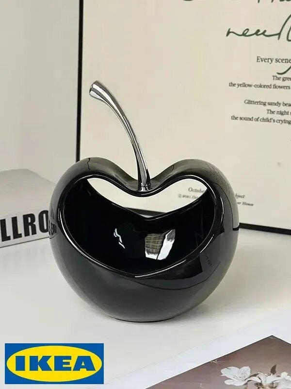 IKEA Фруктовница "Фруктовница", диаметр 16 см, 1 шт