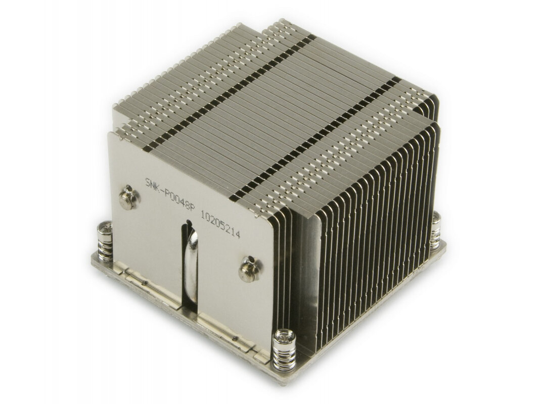 Радиатор Supermicro SNK-P0037P LGA1366