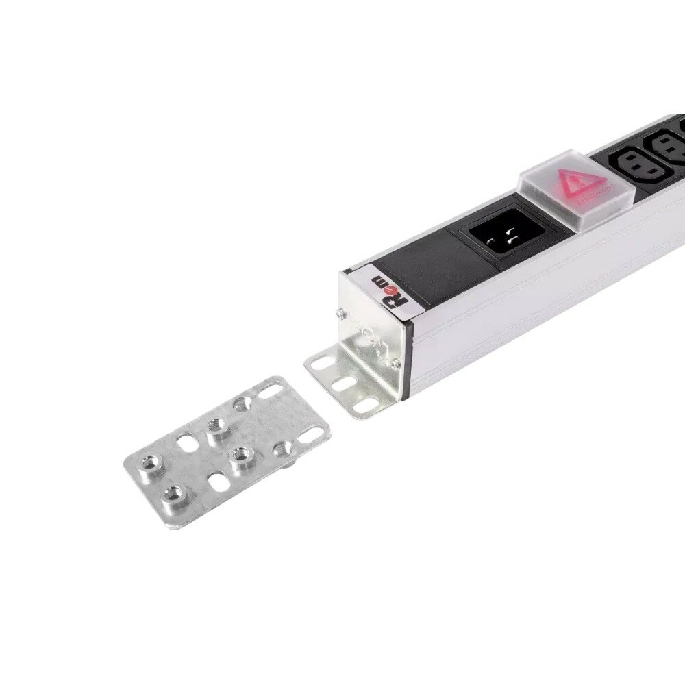 Блок сетевых розеток ЦМО R-16-14C13-10C19-V-1420 24 розет. 0 м