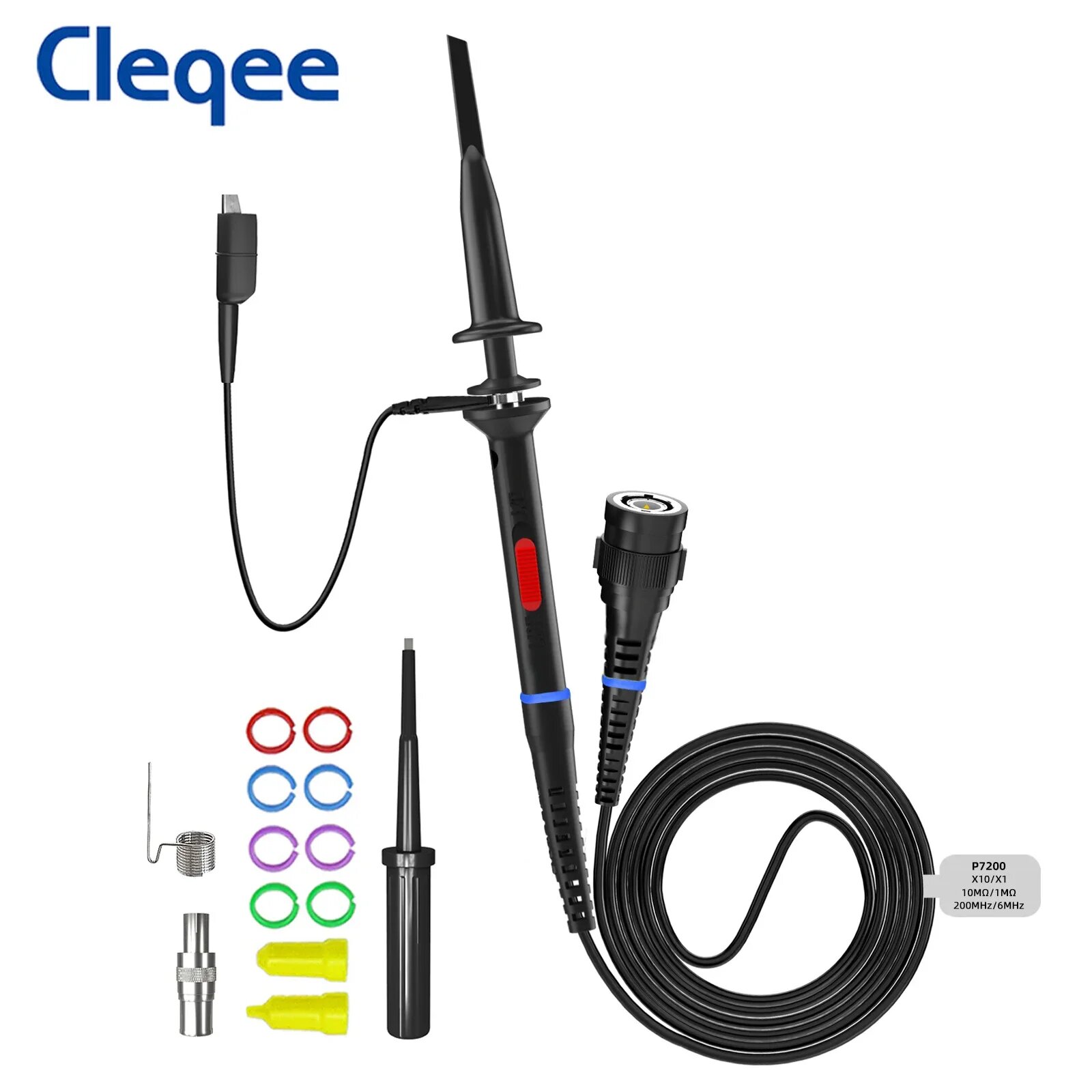 Датчик осциллографа Cleqee P7200