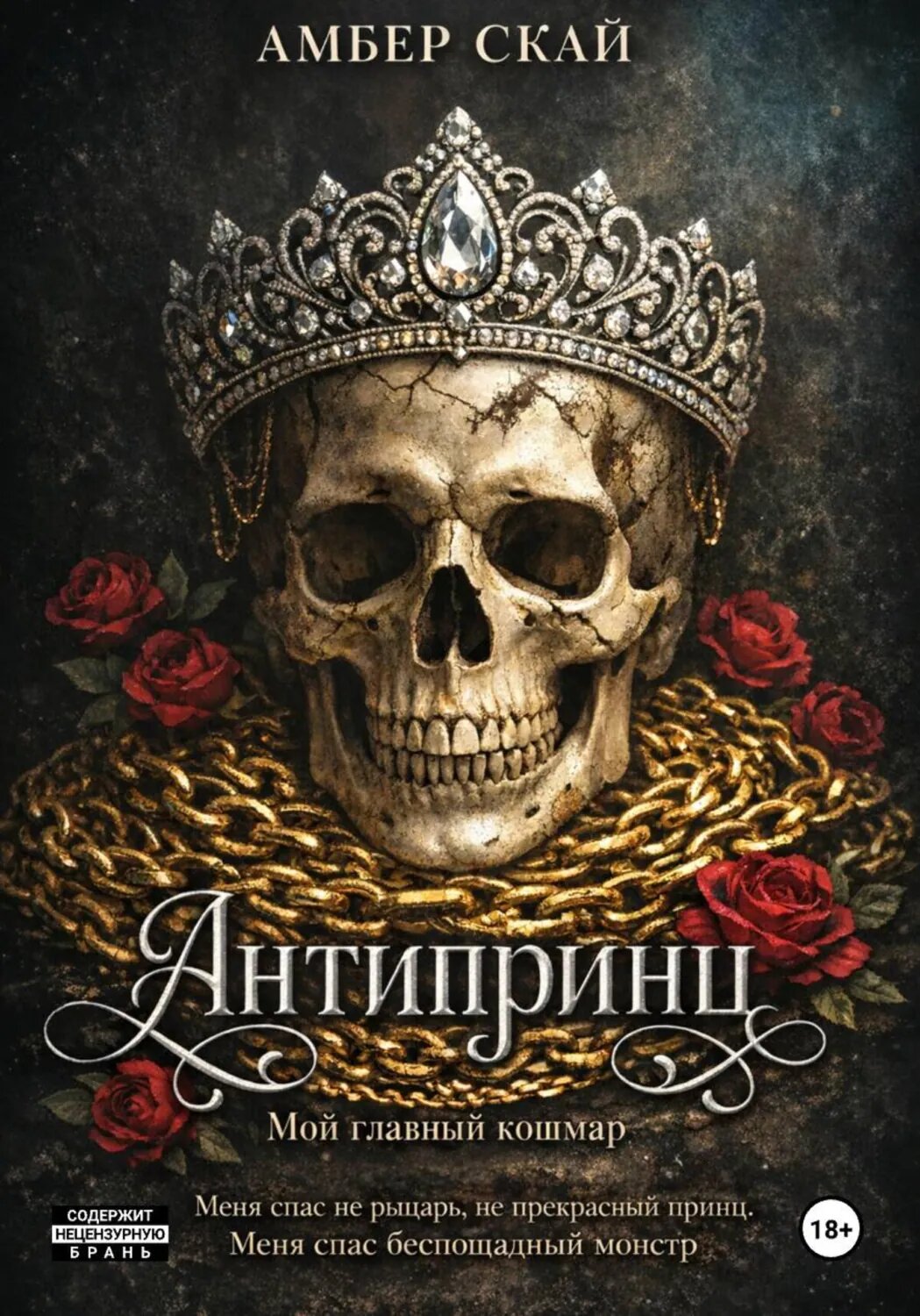 Антипринц. Мой главный кошмар [Цифровая книга]