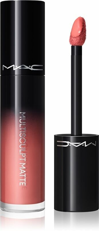 MAC Cosmetics Многофункциональное косметическое средство для макияжа глаз и лица Multisculpt Matte Liquid Colour 4,5 мл оттенок Velvet Teddy