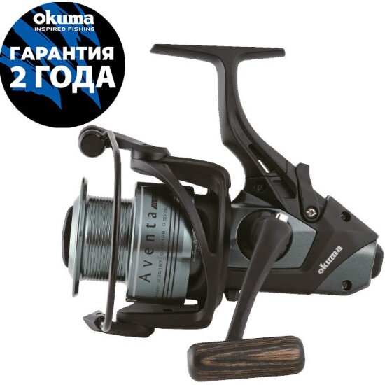 Катушка безынерционная Okuma Aventa 8000