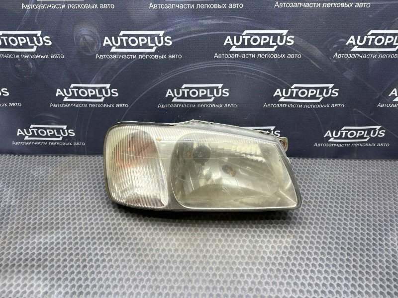 Фара Правый Передний Hyundai Accent 2005 (1.5 G4EC) Б/У с пробегом Арт. 22182