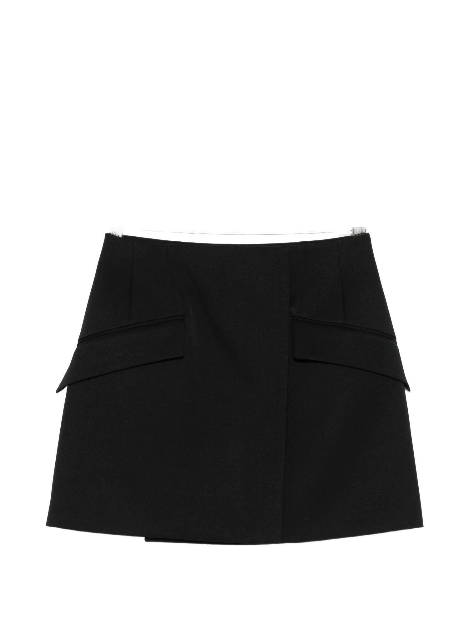Юбка Flap-pocket mini skirt