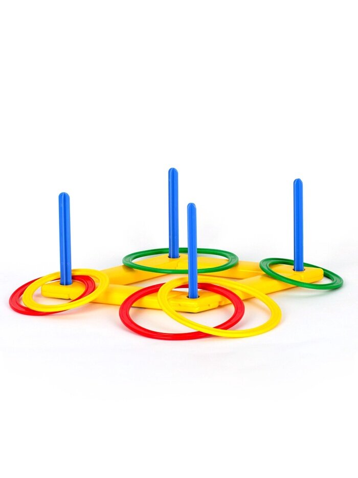 Игра «Кольцеброс»