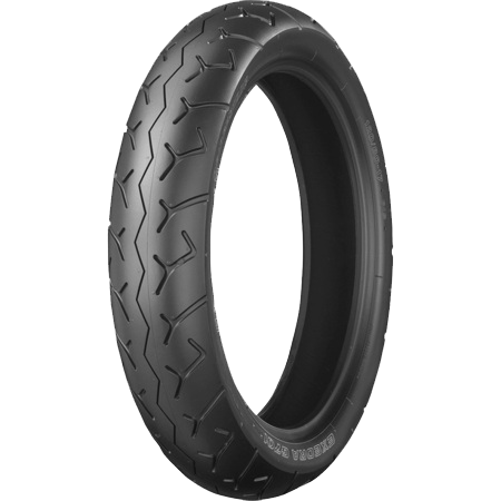 Летние мотошины Bridgestone Exedra G701 130/70 D18 63H TL Front 76249