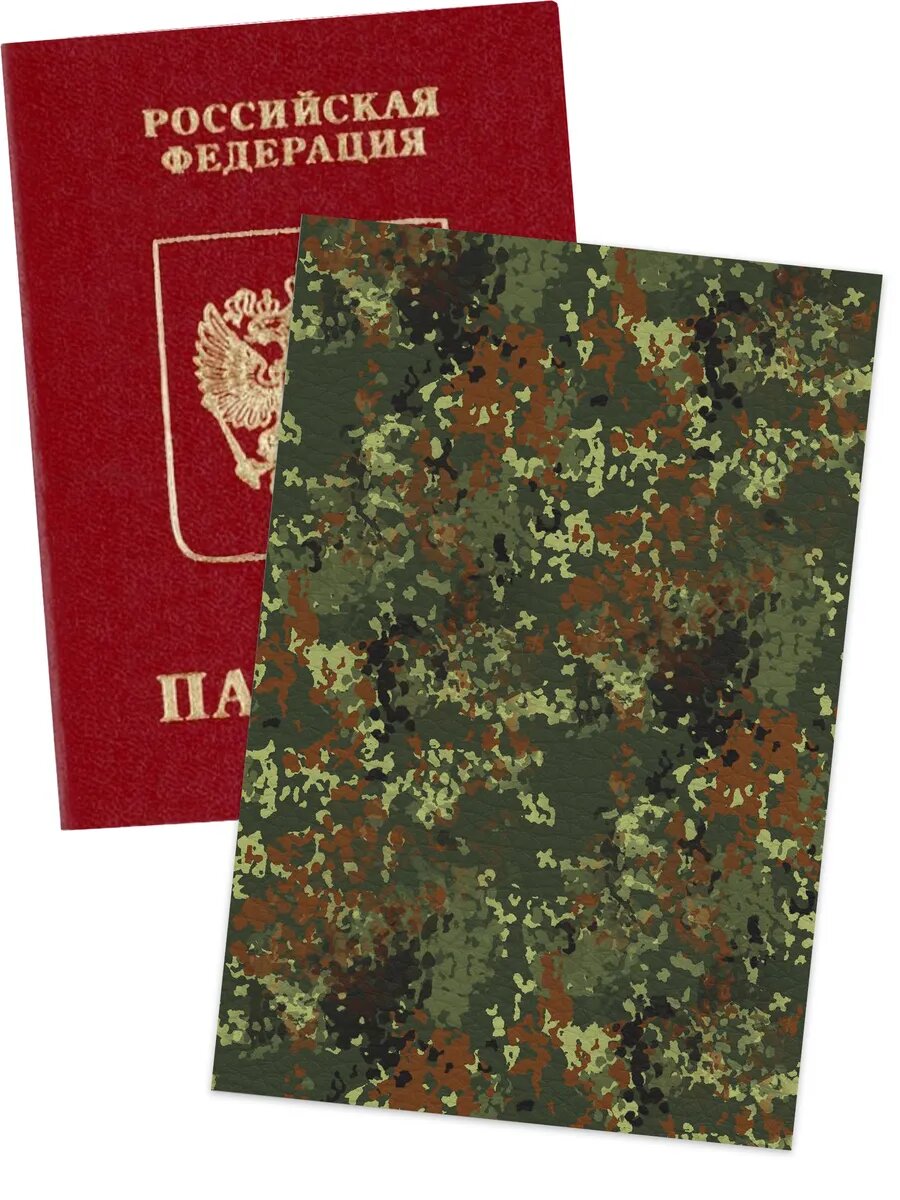 Обложка для паспорта