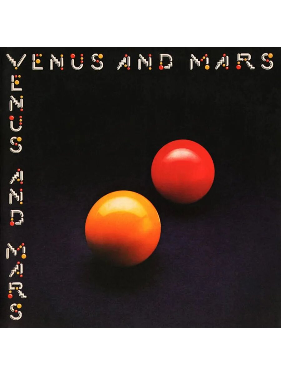 Wings - Venus And Mars