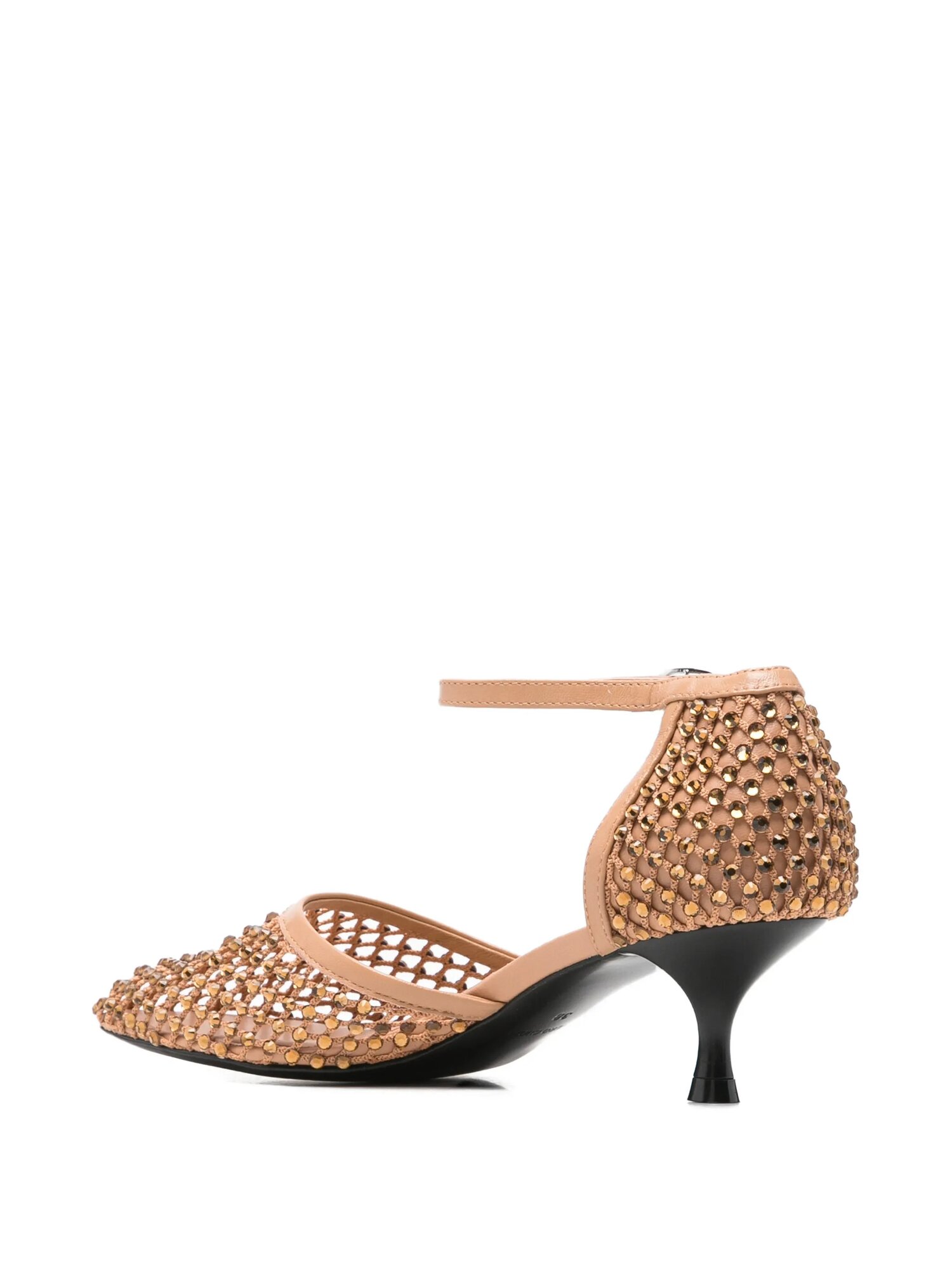 Туфли STRATEGIA Strass-embellished pumps, размер 36, разноцветный — фото 1