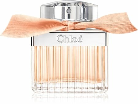 Парфюмированный мист Chlo Rose Tangerine, женский, фруктово-цветочный, 50 мл