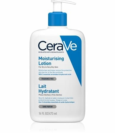Лосьон CeraVe Moisturizing Lotion, 473 мл