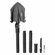 Лопата NexTool Multi Functional Folding Shovel Medium