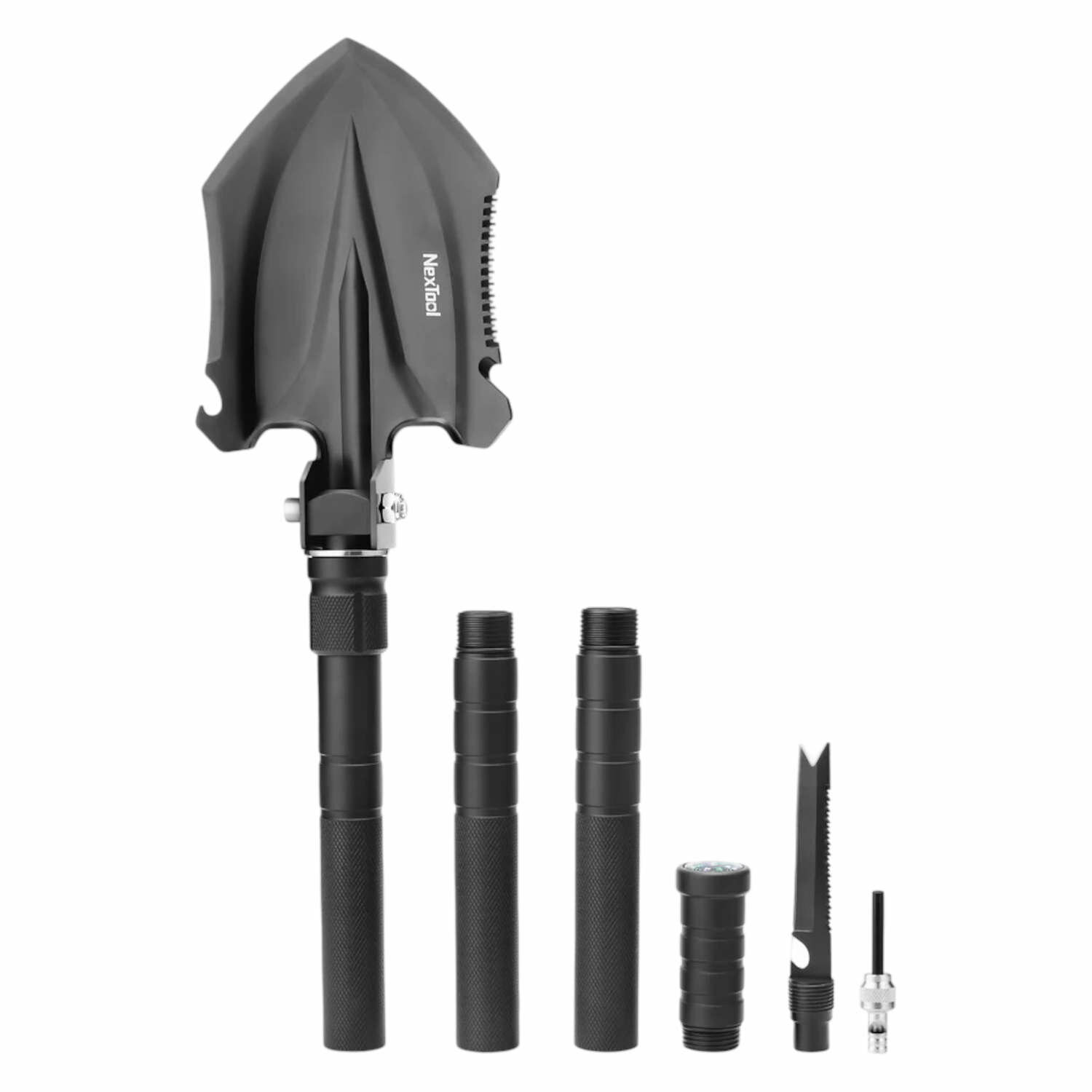 Лопата NexTool Multi Functional Folding Shovel Medium