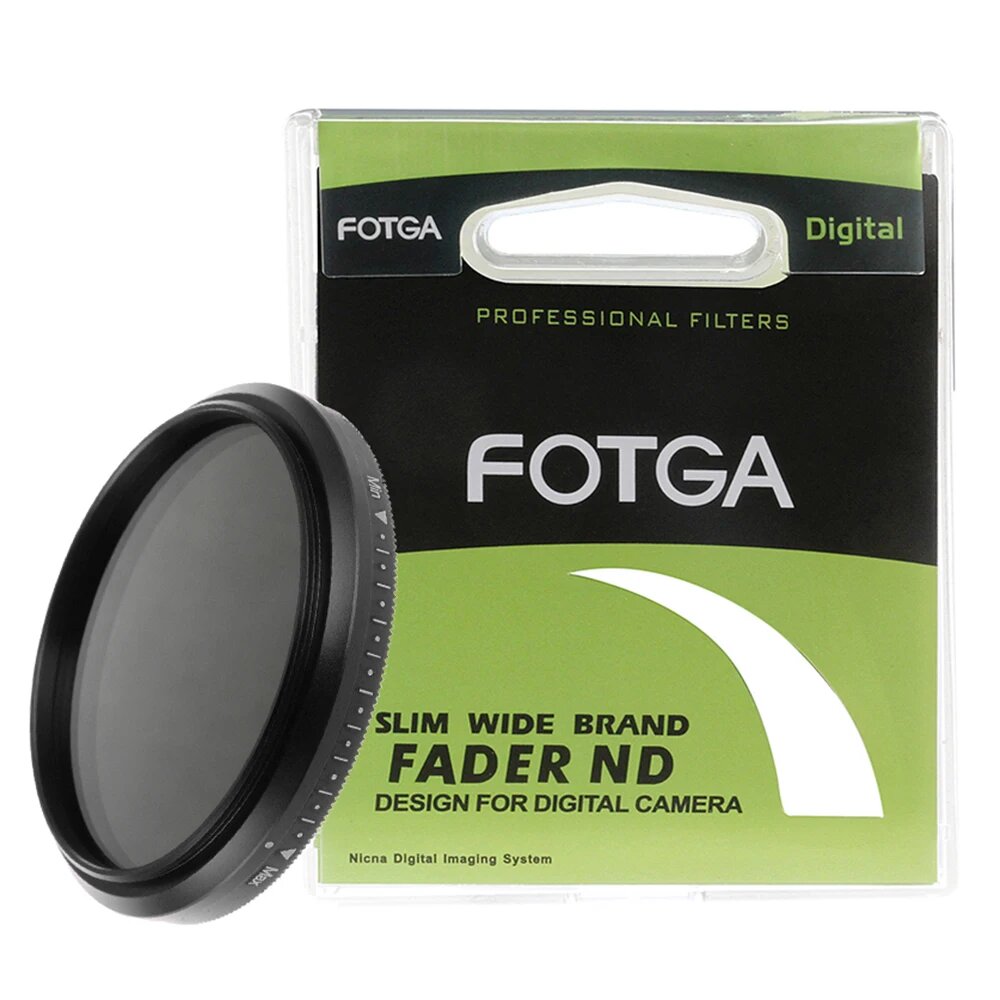 FOTGA Фильтр ND 2-400, 77 мм