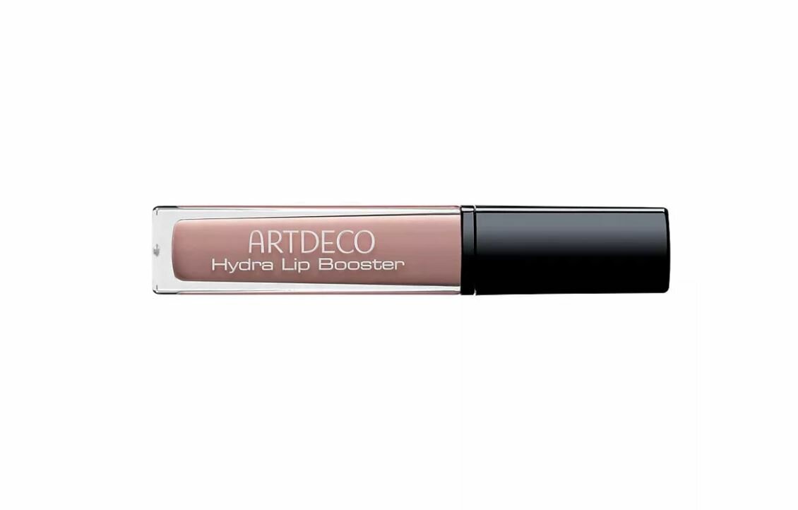 ARTDECO Блеск для губ с эффектом объема Hydra Lip Booster, № 28 Translucent Mauve, 6 мл