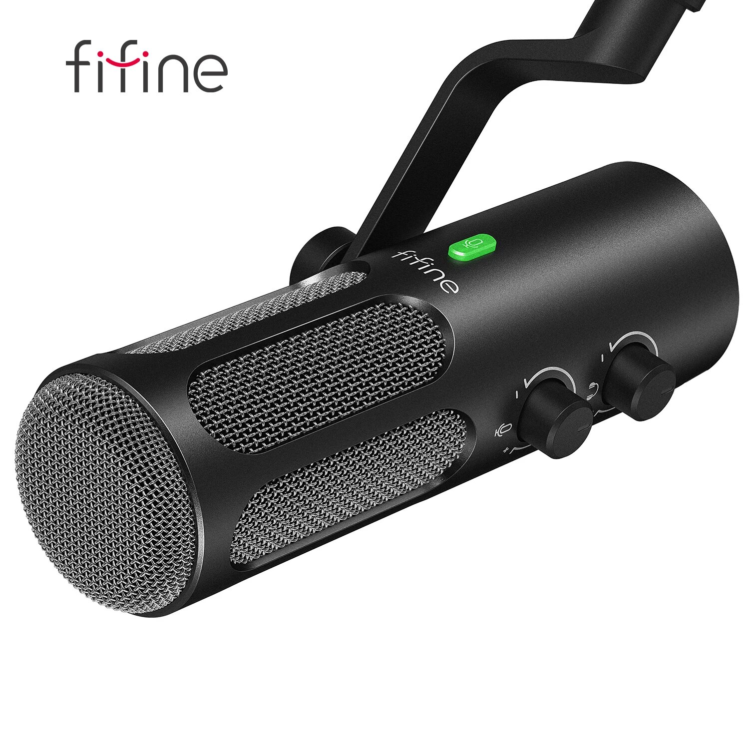 FIFINE Tank3 — динамический микрофон, цвет Tank3