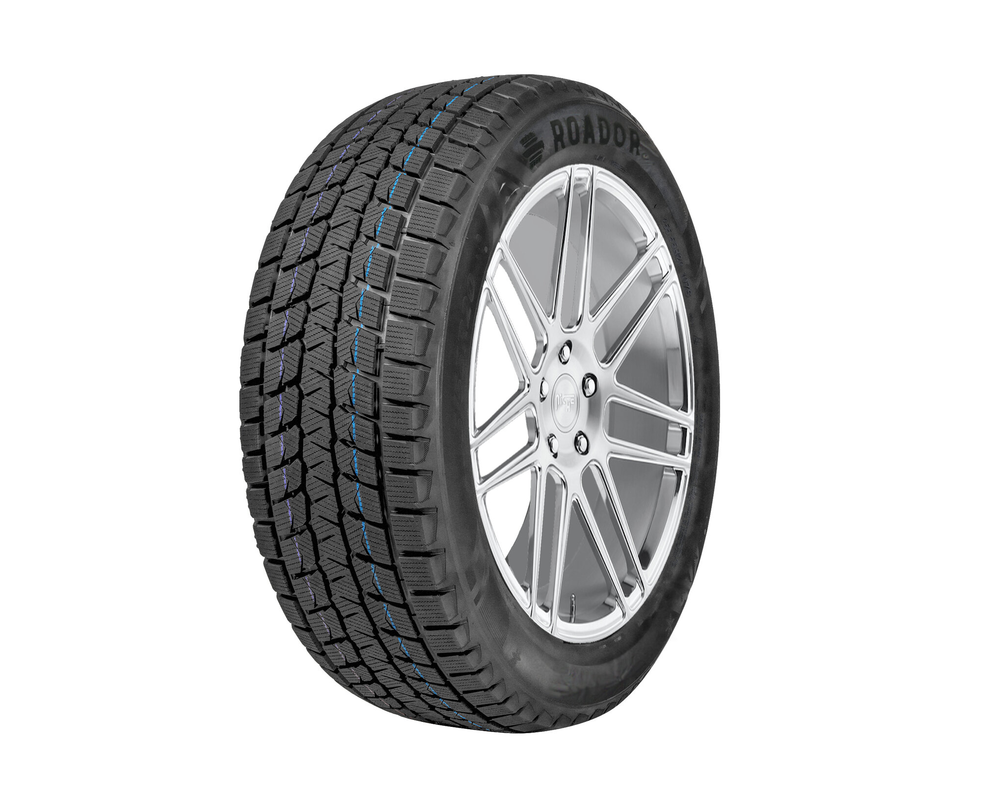 Зимние шины 18/235/55 Roador Irbis Snow 100S