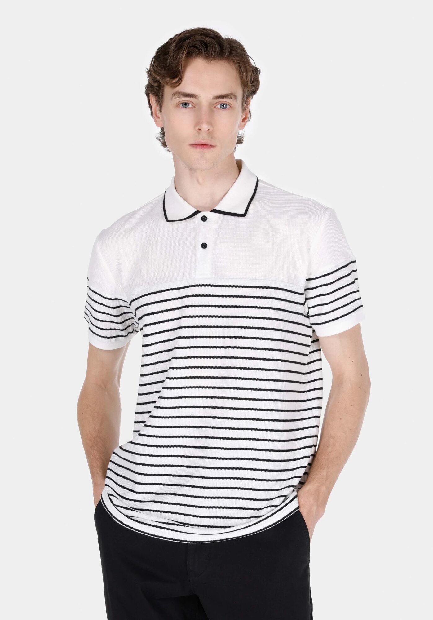 Поло Regular Fit