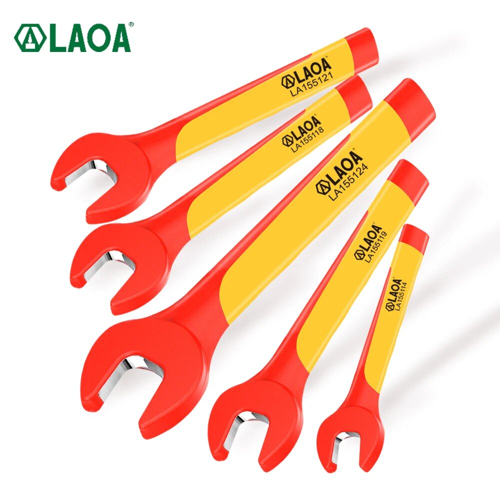 LAOA 14mm Изолированный ключ 150mm, CR-V, 1000V