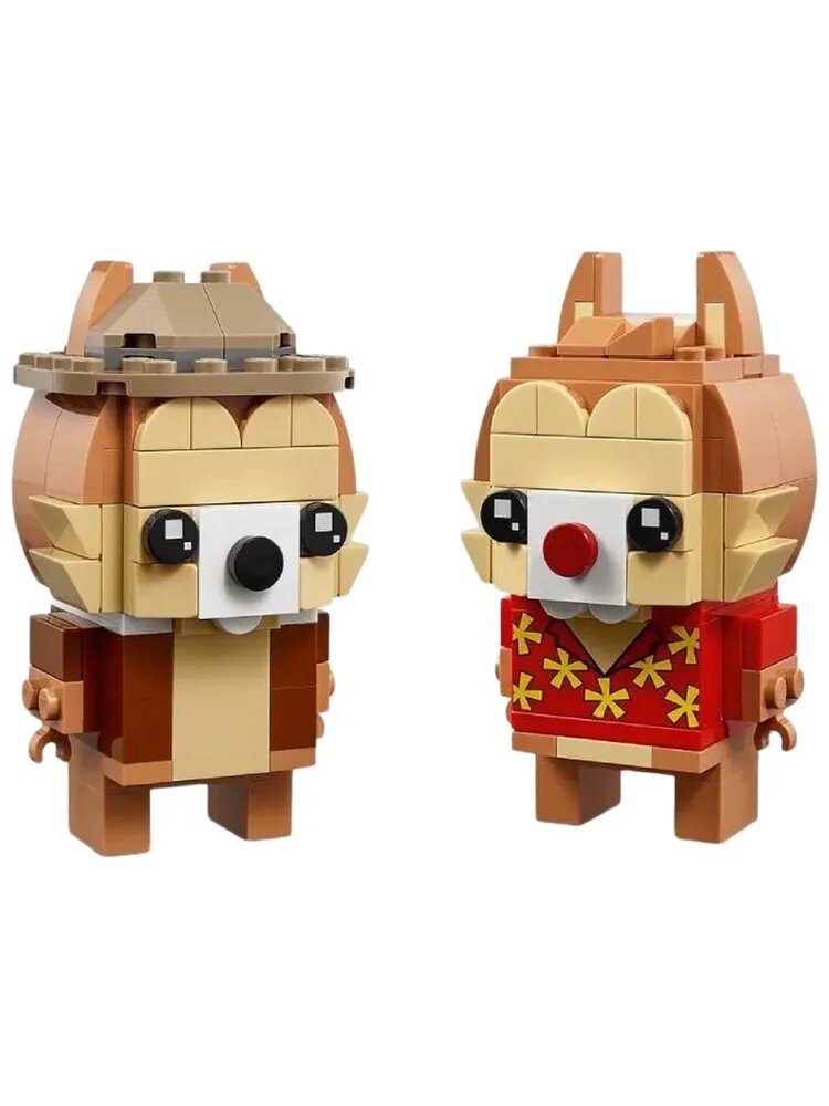 Конструктор BRICKHEADZ,40550 — фото 1