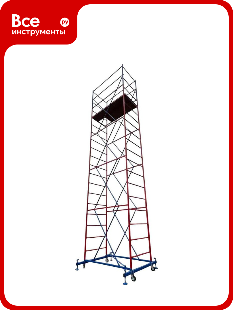 Вышка-тура ВС-1 4,65м Gigant GTT-052