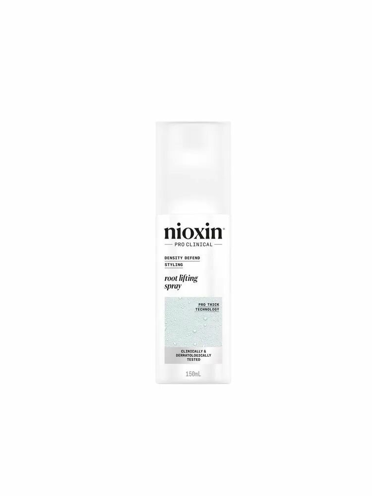 Nioxin - Root Lifting Spray Спрей для объёма волос 150 мл — фото 1