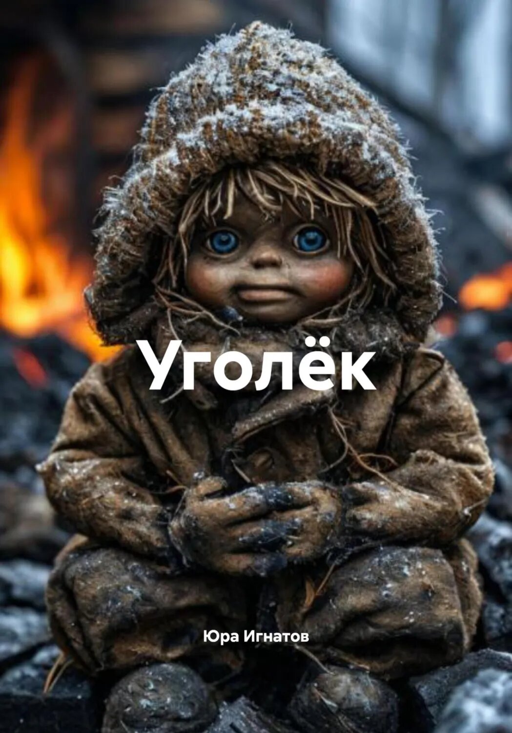Уголёк [Цифровая книга]