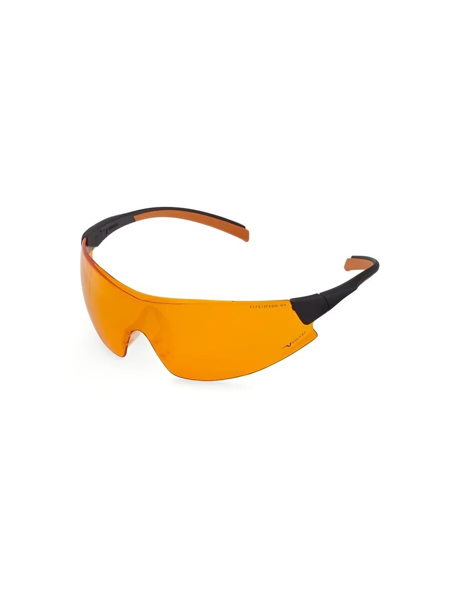 Monoart Evolution Orange очки защитные, оранжевые