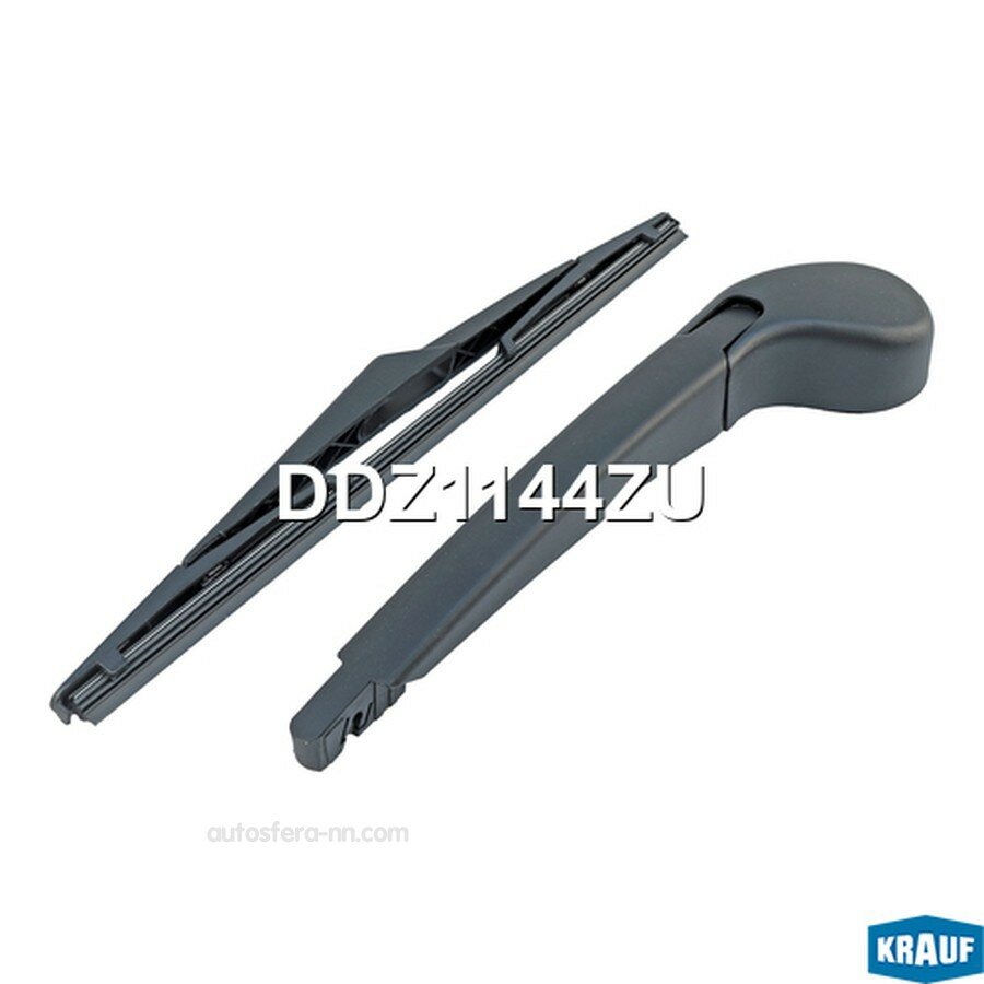 KRAUF DDZ1144ZU Рычаг стеклоочистителя