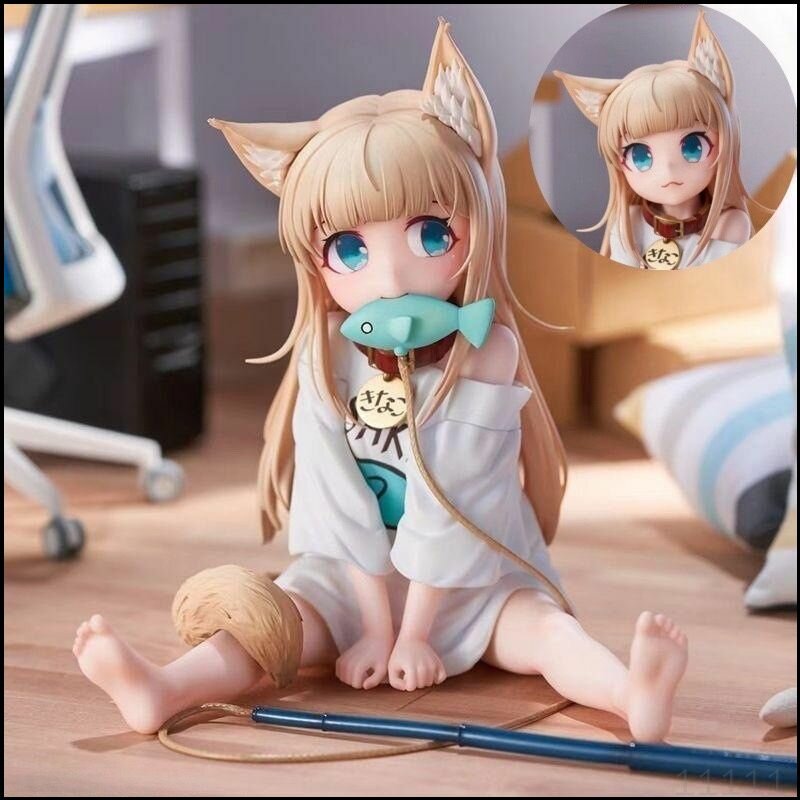 Фигурка Моя милая кошечка Кинако / Uchi no Neko