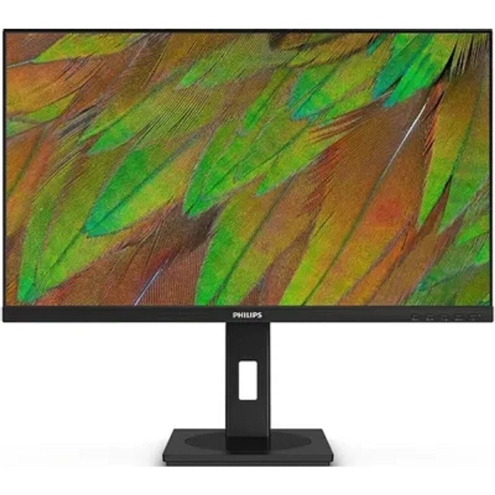 Монитор LCD PHILIPS 27" 27B1N3800 IPS 3840x2160 75Hz 178/178 350cd 1000:1 10bit(8bit+FRC) HDR10 2xHDMI2.0 DisplayPort1.4 4xUSB3.2 2x2W HAS Pivot