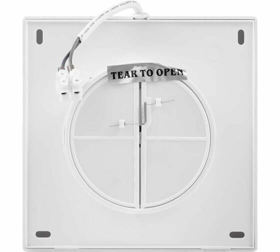 Вытяжной вентилятор Electrolux Basic EAFB-100 НС-1126782 — фото 1