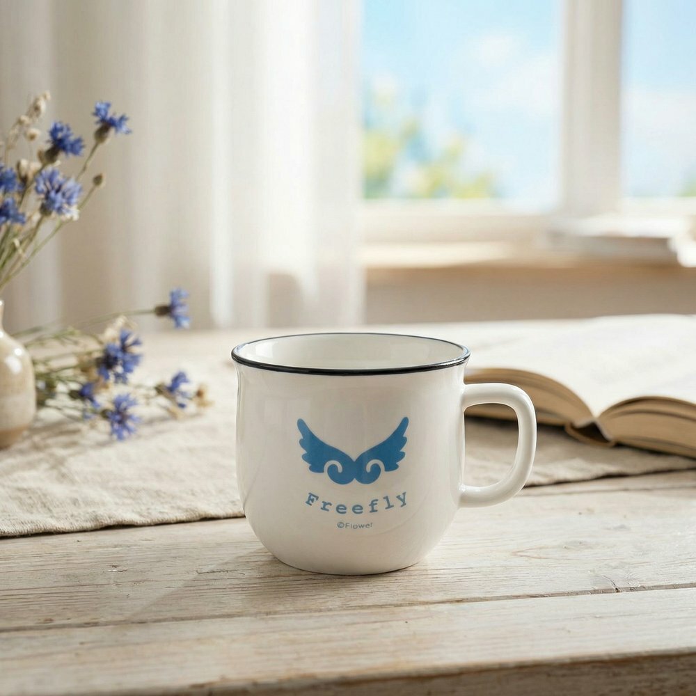 Кружка Позитив MUG-256/4 Art East Россия Керамика