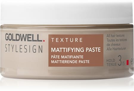 Паста для укладки волос Goldwell StyleSign Mattifying Paste, 100 мл
