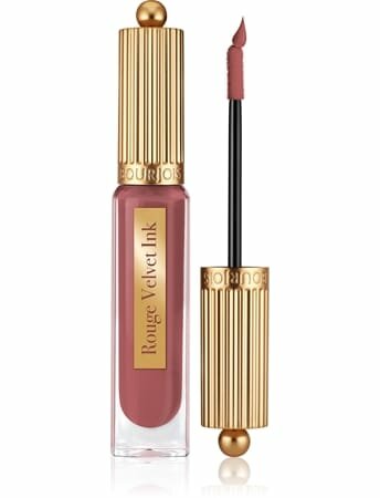 Губная помада Bourjois Rouge Velvet Ink, оттенок 04 mauve sweet mauve, 3,5 мл