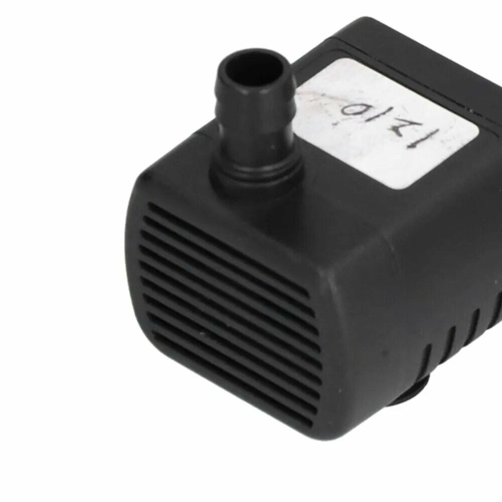 Водяной насос мини 170л/ч DC водонепроницаемый погружной насос с USB-разъемом для аквариумов фонтаны DC12V